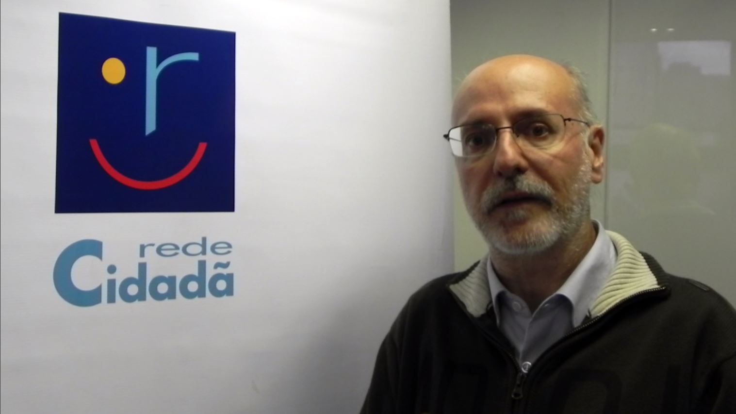 Fernando Alves explicada significado da marca Rede Cidadã